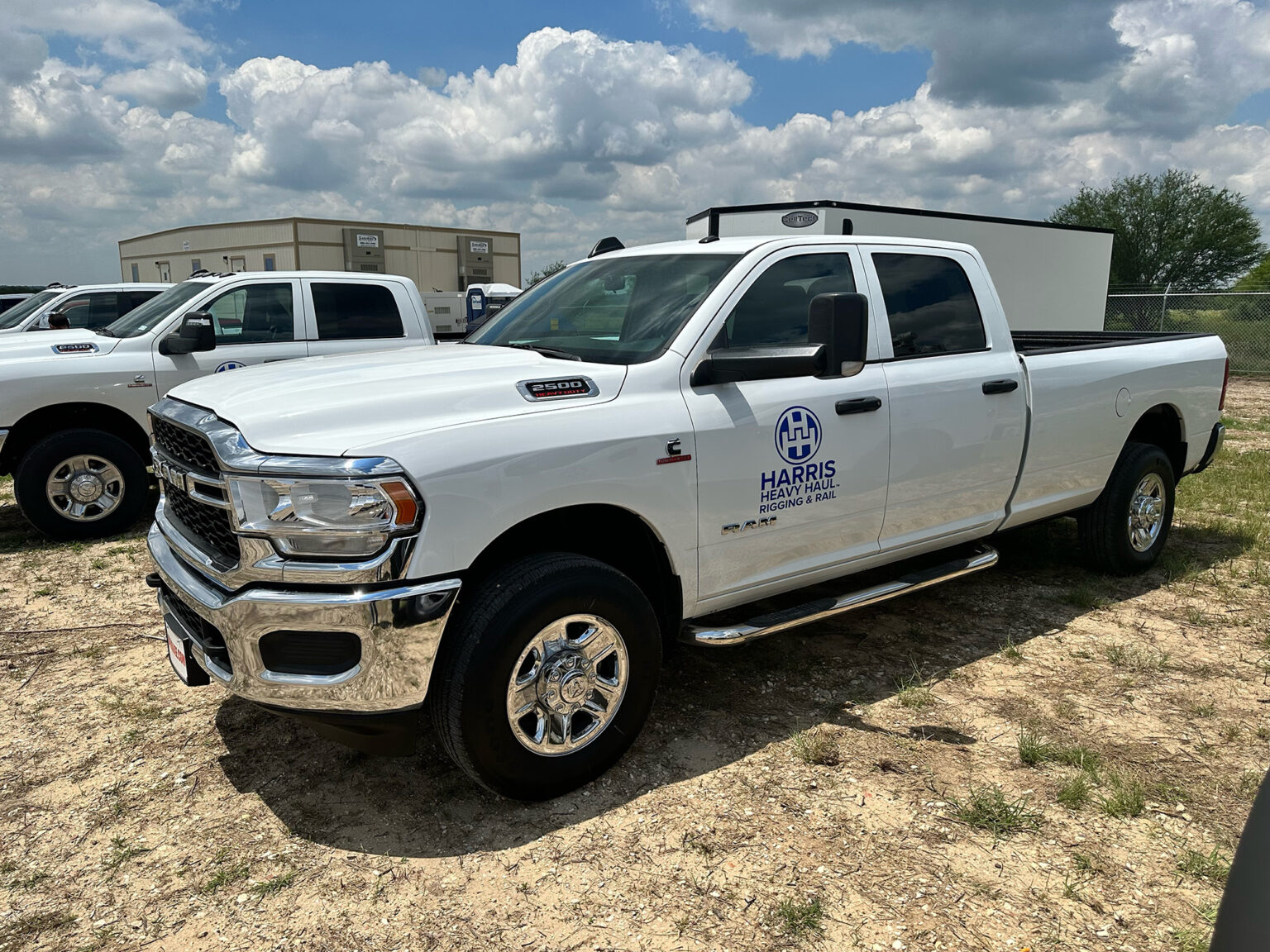 Home - Harris Heavy Haul